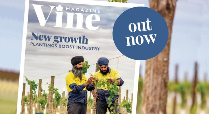 Vine magazine February 2023 - Dried Fruits Australia